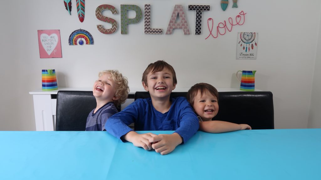 Splat Kids TV - Child Safe Content